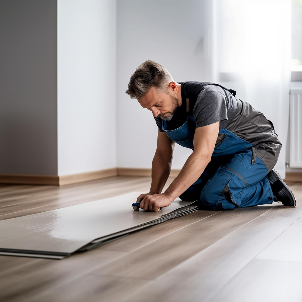 Flooring Installation & Services in Romford | Vinyl & Tile Experts